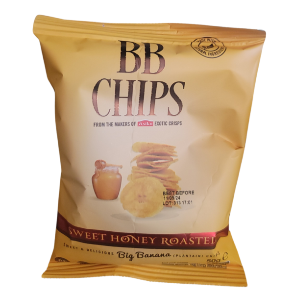BB Sweet Plantain Chips – Blemart MarketPlace