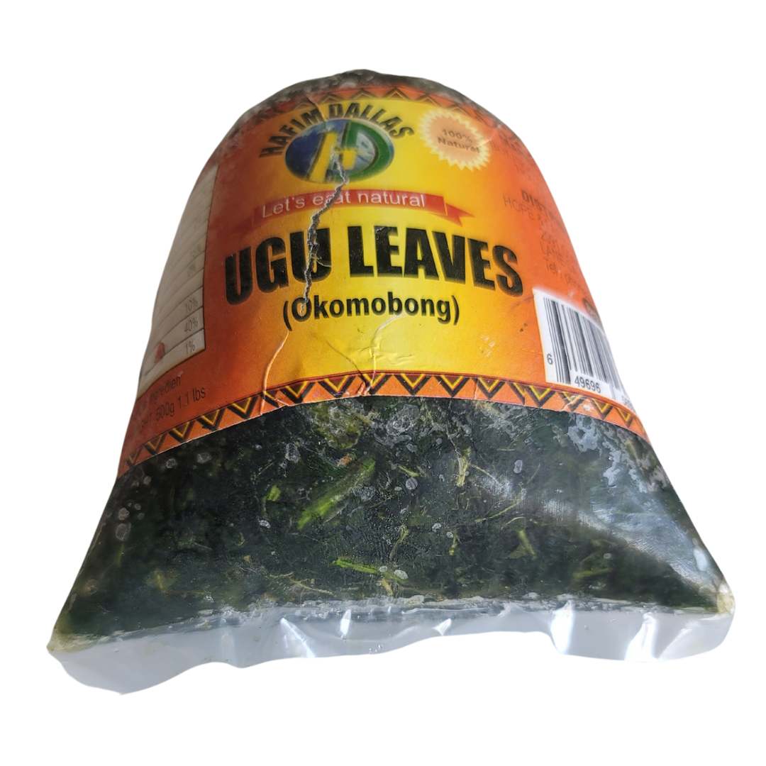 Ugu fresh frozen | 500g – Blemart MarketPlace