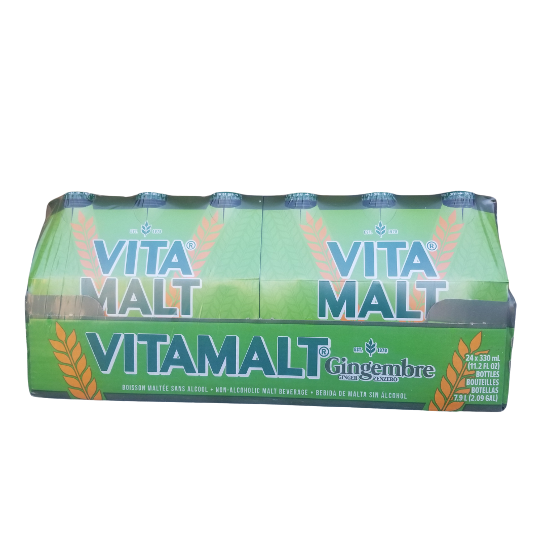 Vita Malt Ginger – Blemart MarketPlace