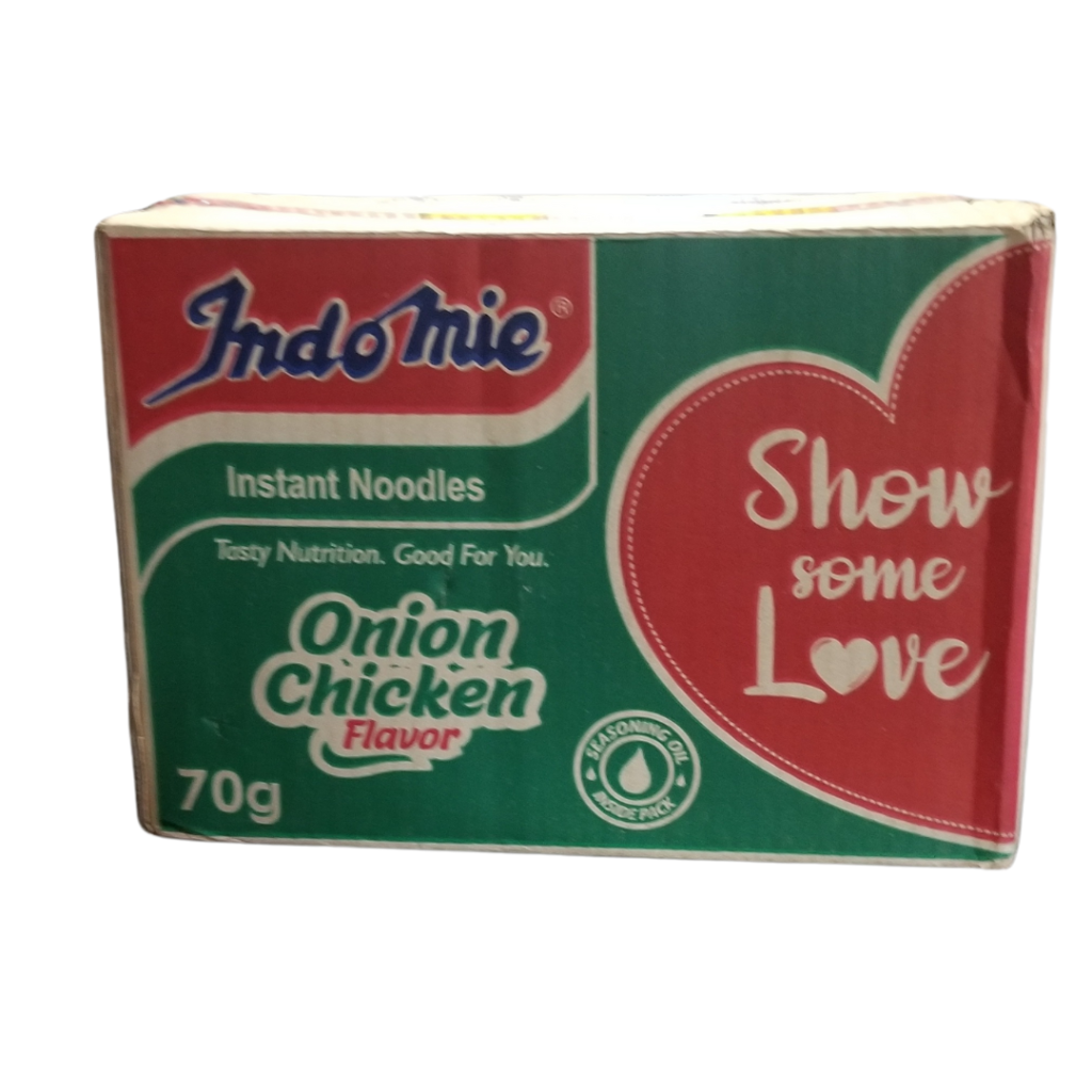 Indomie Noodles Onion Flavor – Blemart MarketPlace