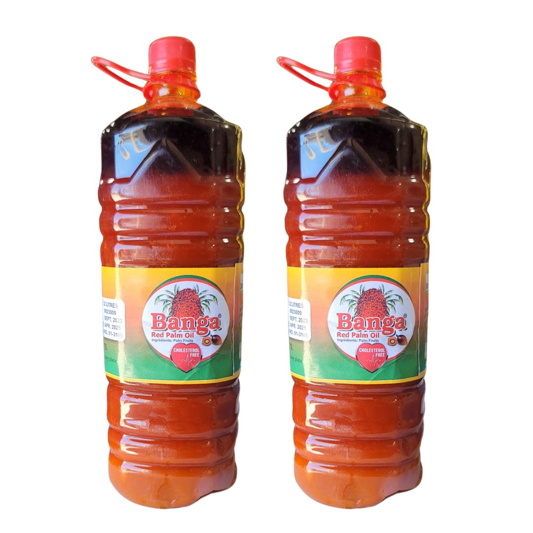 Banga Red Palm Oil | Okomu Palm Oil – Blemart MarketPlace